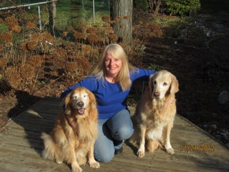 Golden Rescue - Brenda Griffiths-Nanacsik