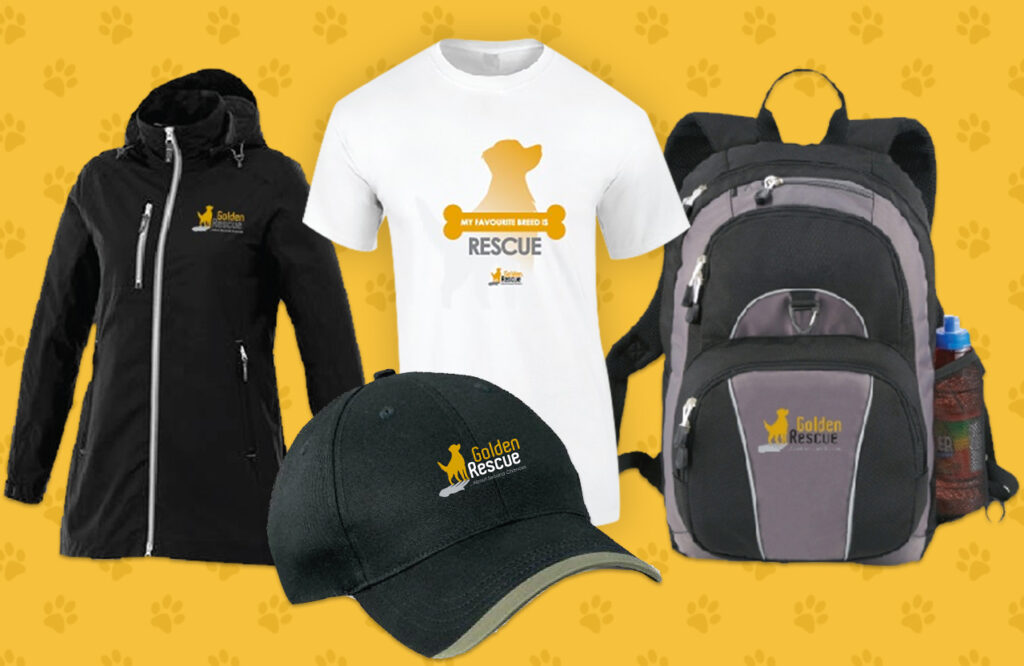 Golden Rescue - COVID-19