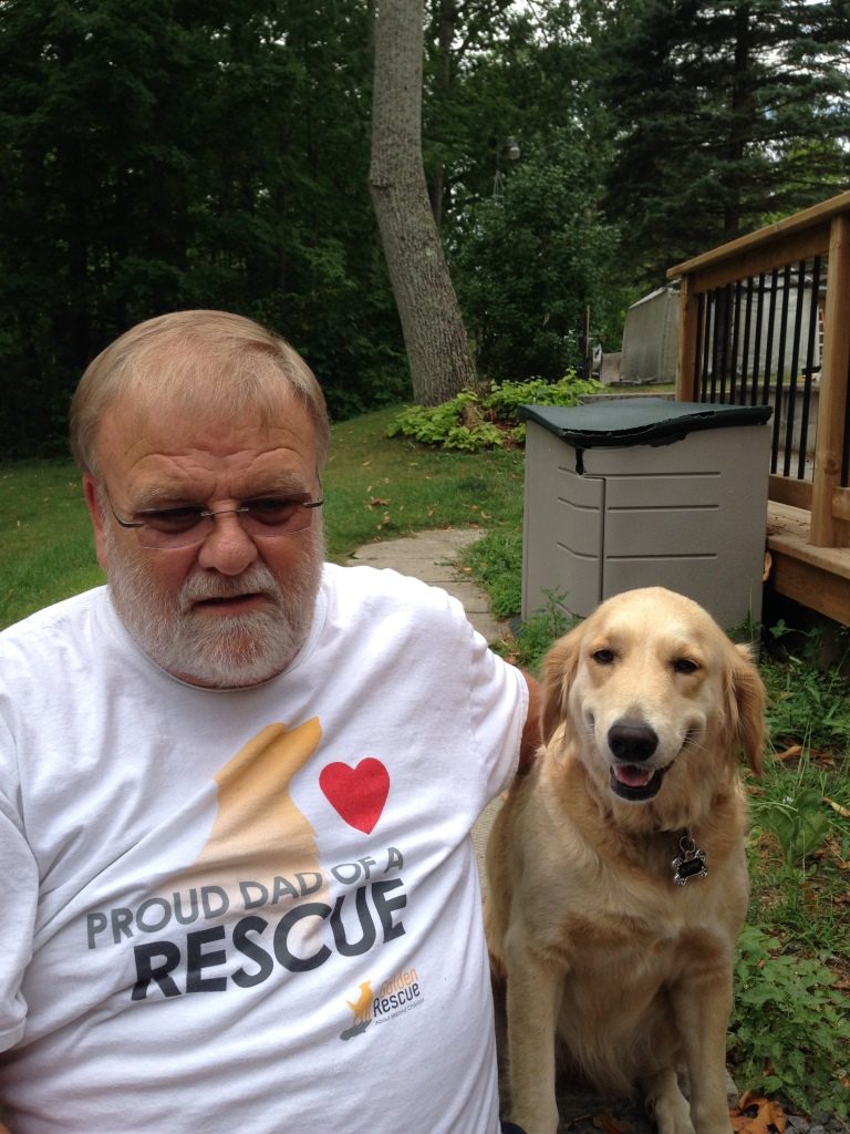 Golden Rescue | Kevin McLaughlin