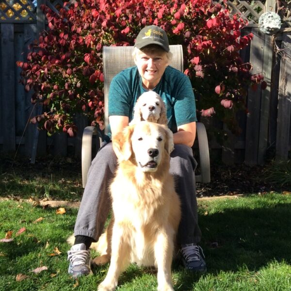 Golden Rescue - Valerie Barker