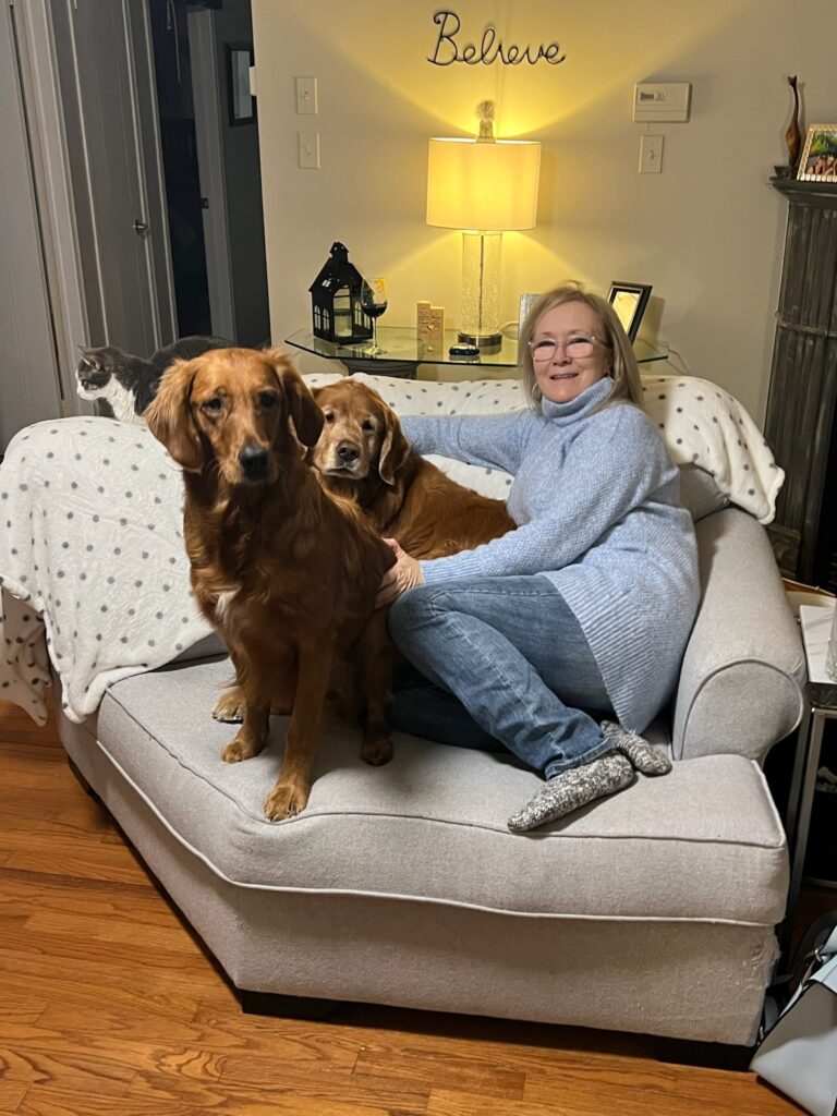 Golden Rescue - Nicola Mitchell