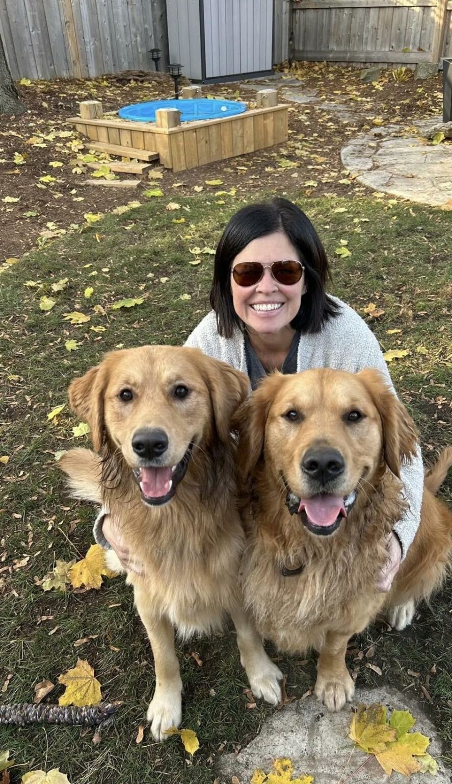 Golden Rescue - Carole Wright